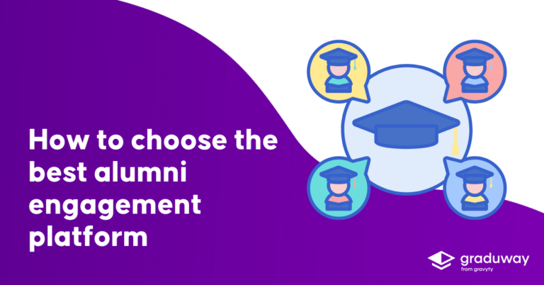 How to choose the best alumni engagement software