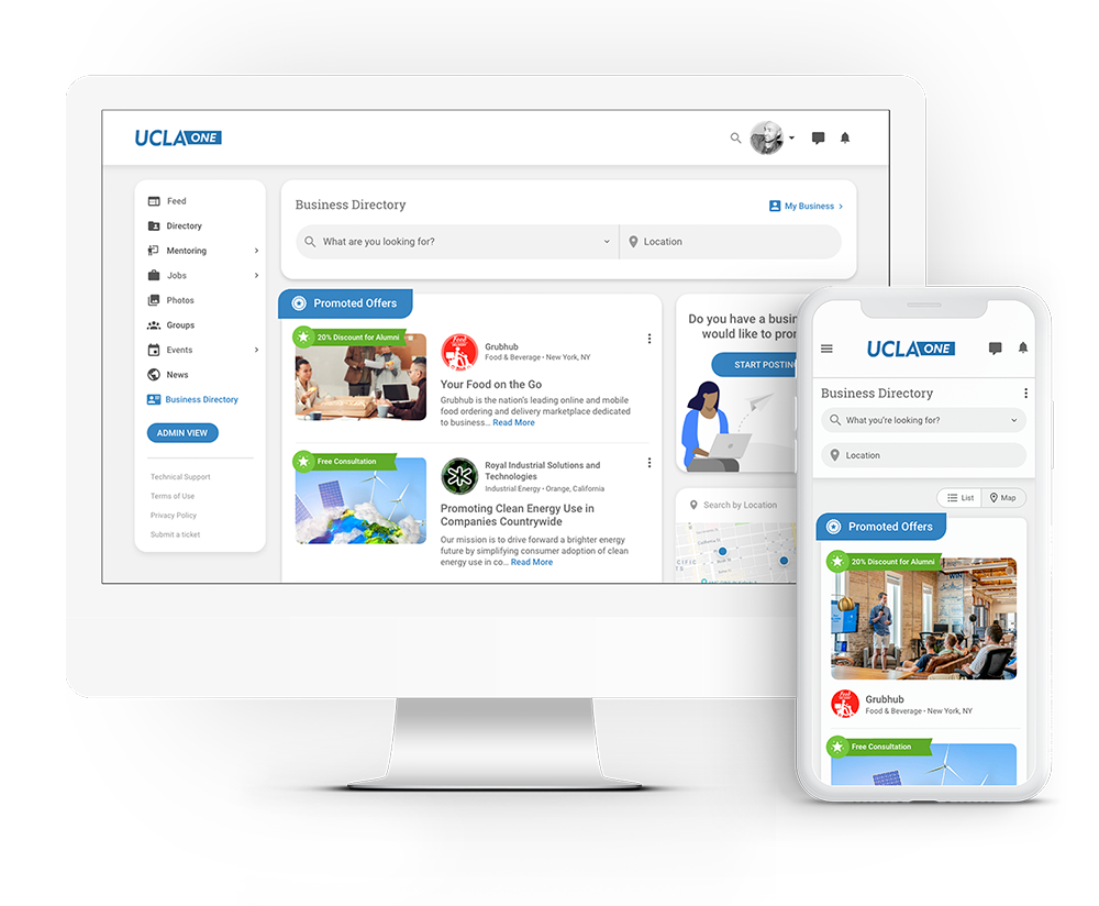 Graduway - Alumni community platform | Alumni engagement software