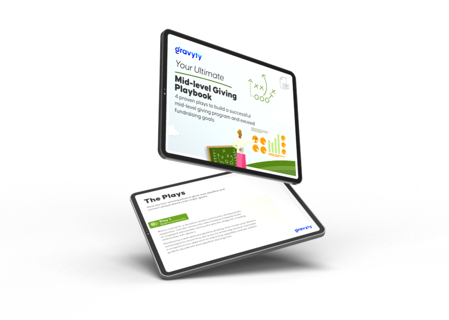 Fundraising & Alumni Engagement Guides | Gravyty