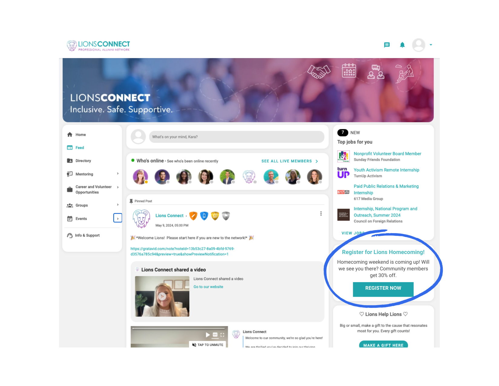 12 homecoming ideas to inspire alumni engagement | Gravyty