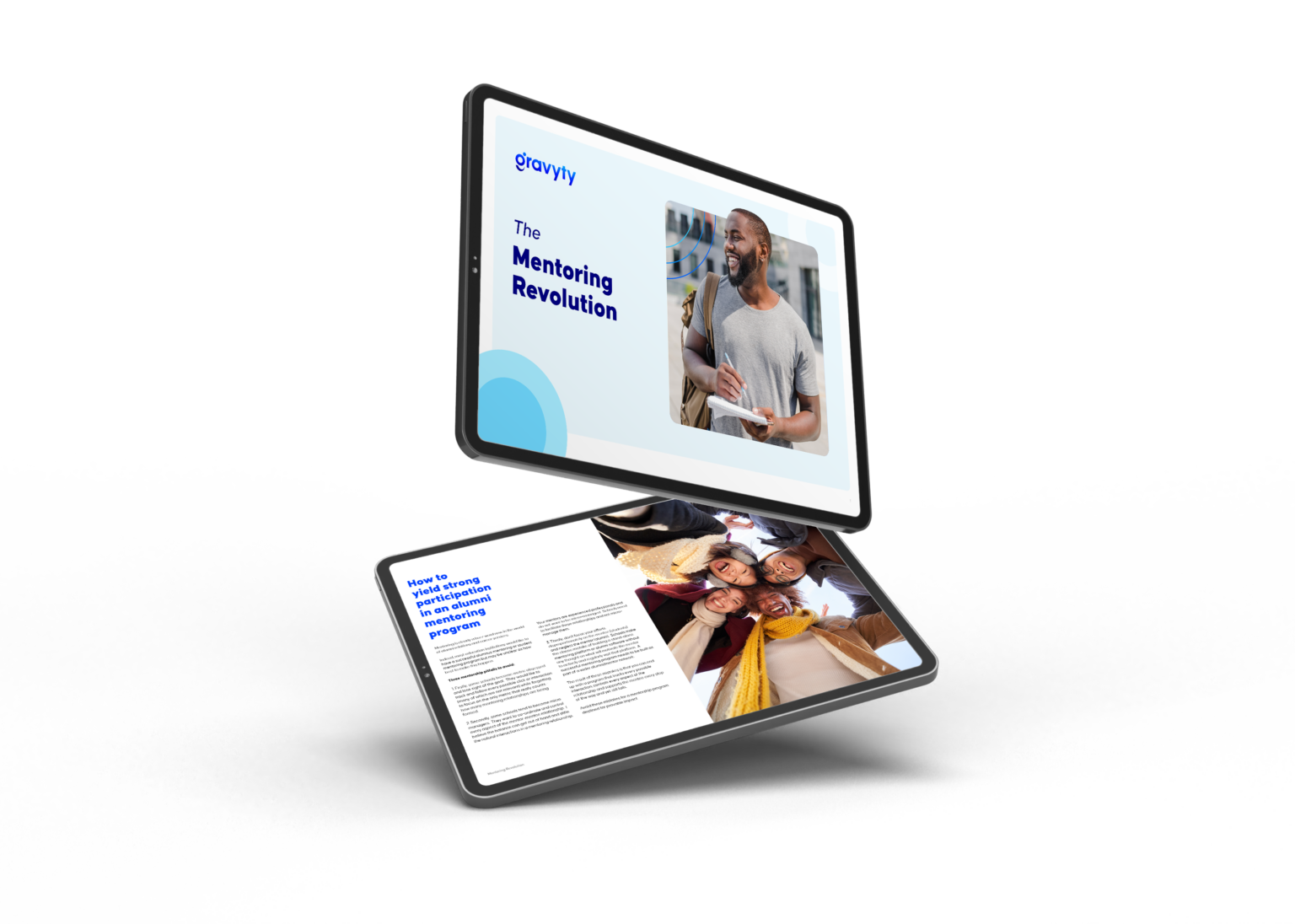 Fundraising & Alumni Engagement Guides | Gravyty