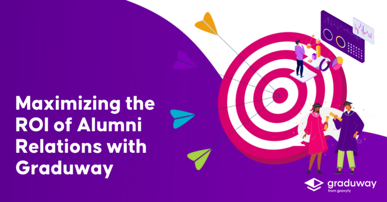 Maximizing the ROI of Alumni Relations with Graduway