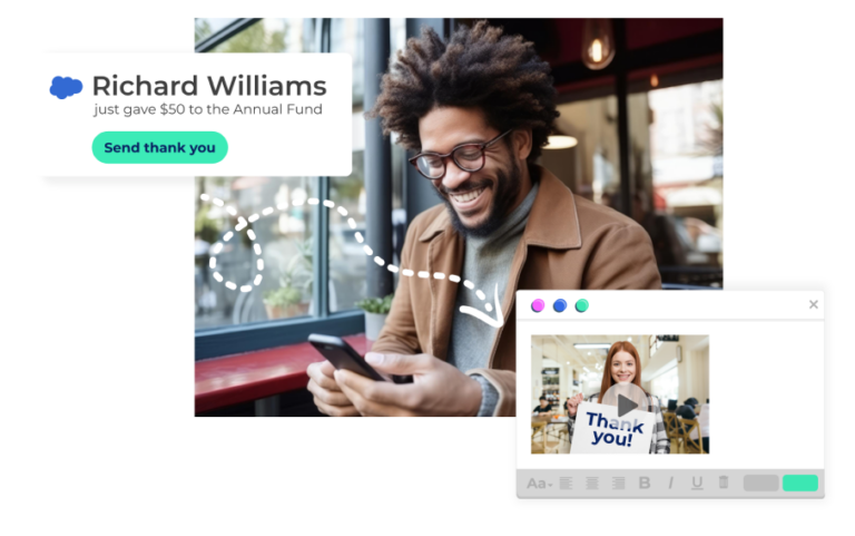 Raise + Gratavid: AI-powered annual giving solution | Gravyty