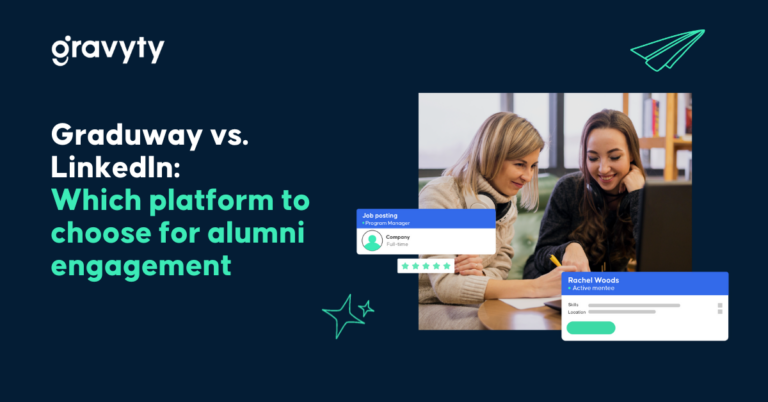 Graduway vs. LinkedIn: Which is better for alumni engagement?