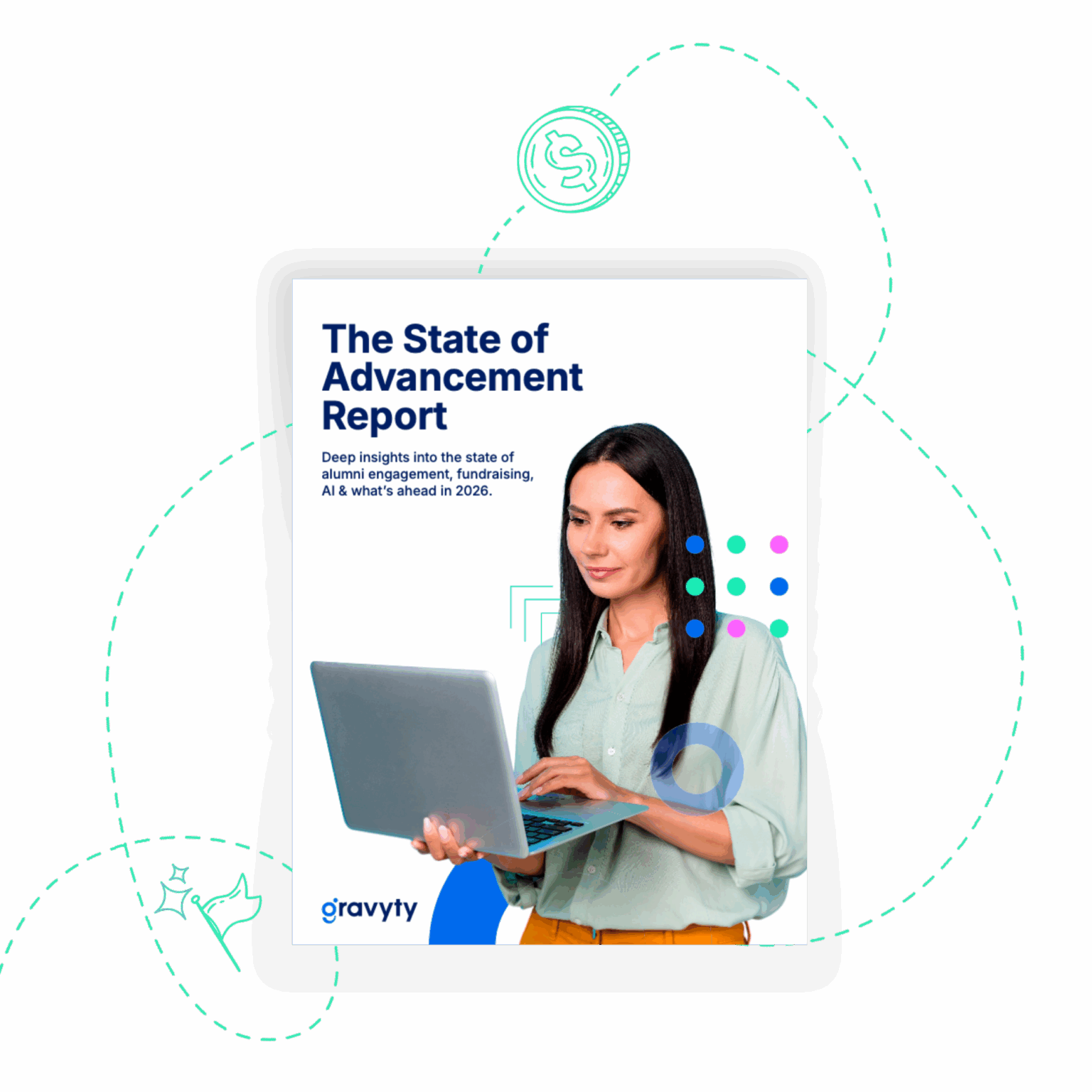 State of Advancement Report 2025 | Gravyty